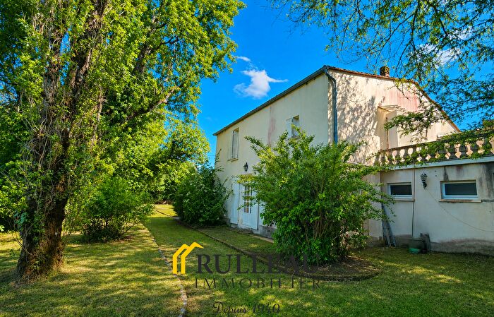 Maison à vendre - La Lande-de-Fronsac - 4 pièces - 3 chambres