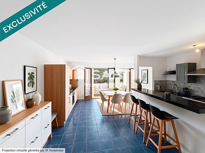 Appartement à vendre - Bandol - 2 pièces - 1 chambre