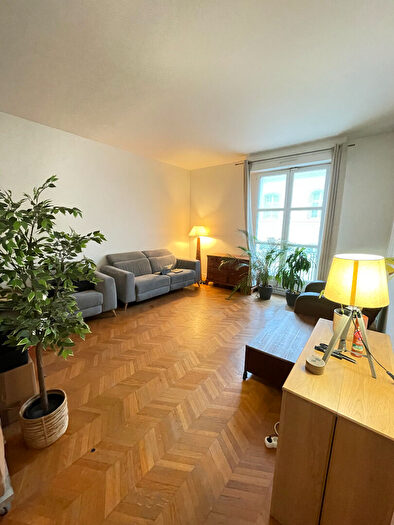 Saint-Germain-en-Laye, Centre-ville, Quartiers forestiers - Appartement 4 pièces à louer