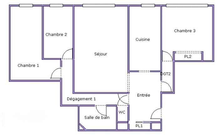 Maisons à vendre et appartements à louer - 2