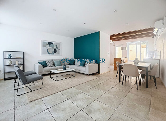 Maison à vendre - Nègrepelisse - 4 pièces - 3 chambres