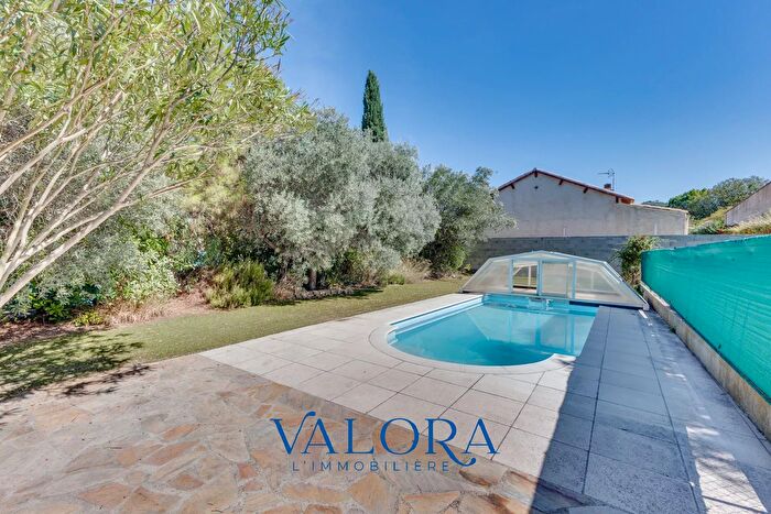 Maison à vendre - Allauch, Logis-Neuf - 3 pièces - 2 chambres