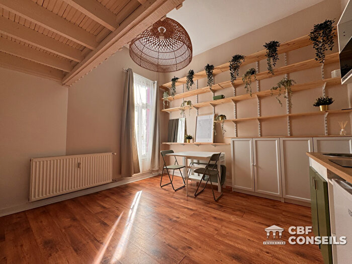 Appartement 1 pièce à Châtel-Guyon, à vendre