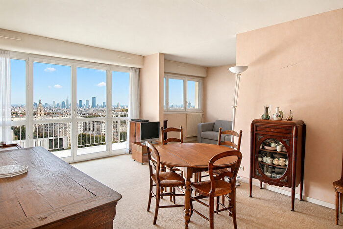 Appartement 3 pièces à vendre à Colombes, Centre-ville