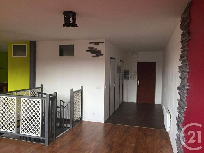 Appartement 3 pièces à louer - Rebais