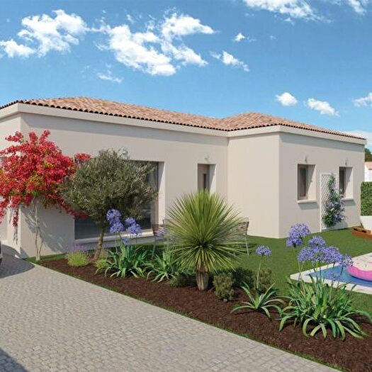 Maison à vendre - Cheval-Blanc - 4 pièces - 3 chambres