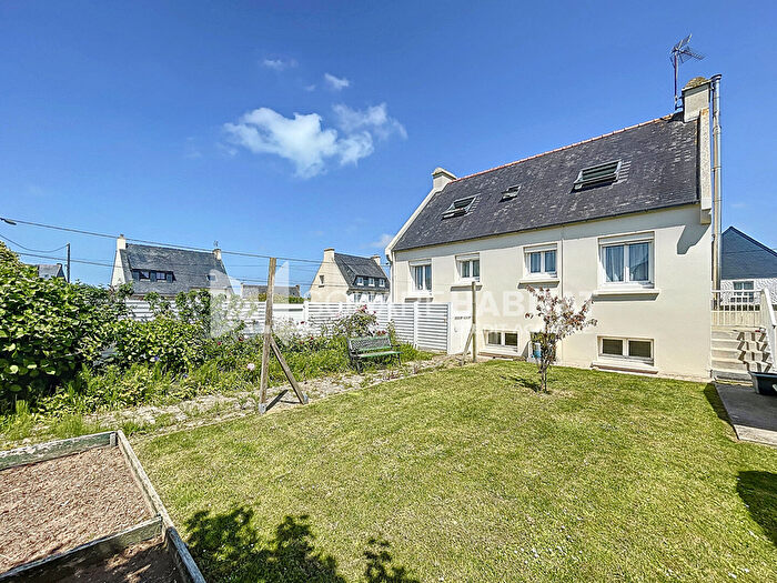 Ploudalmézeau : Maison 4 pièces à vendre