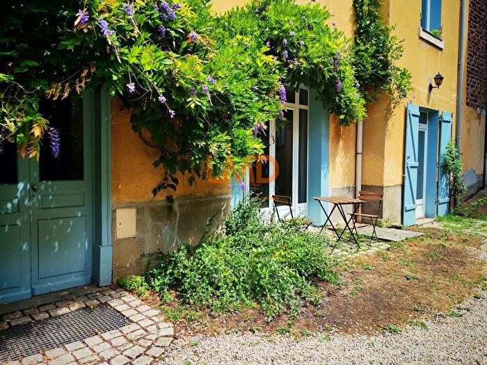 Appartement à vendre - Quartiers Centre, Saint-Anne - 2 pièces - 1 chambre