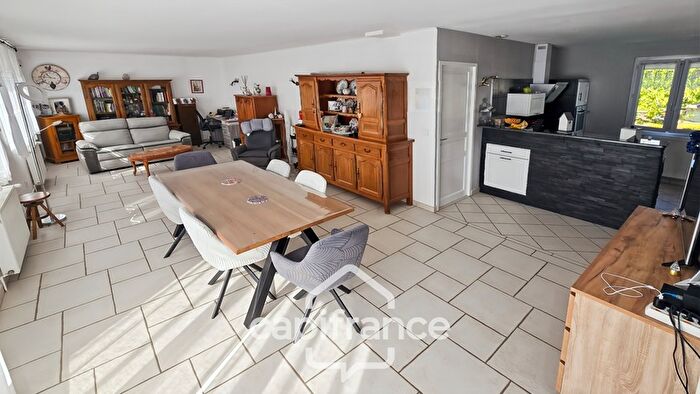 Ouroux-sur-Saône - Maison 9 pièces à vendre