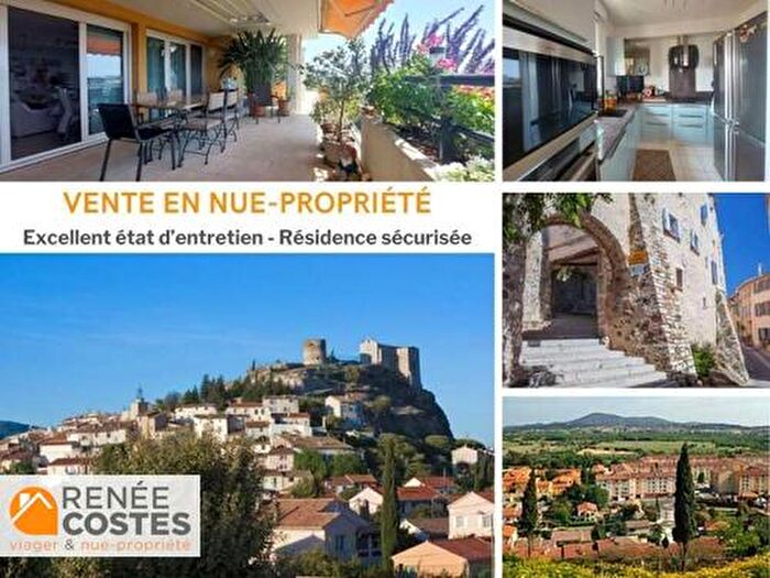 Appartement à vendre - La Garde, Le Village - 5 pièces - 3 chambres