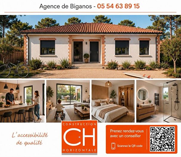 Maisons à vendre et appartements à louer - 3