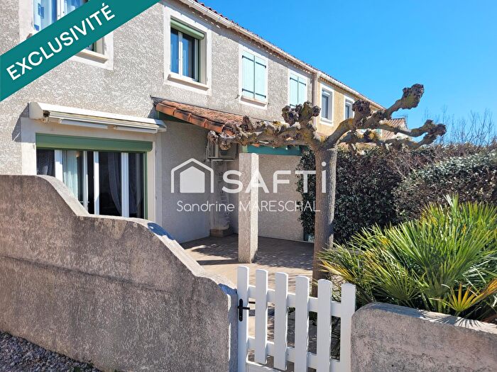 Maison à vendre - Fleury, Saint-Pierre, Les Cabanes - 3 pièces - 2 chambres