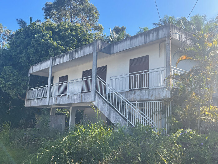 Maison à vendre - Le Tampon, La Chatoire - 4 pièces - 3 chambres