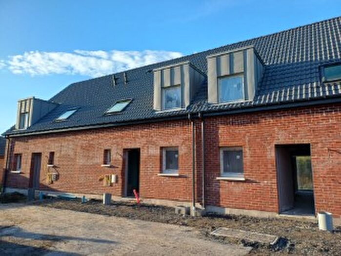 Maison à vendre - Valenciennes - 4 pièces - 3 chambres