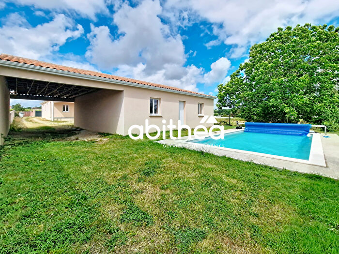 Maison 5 pièces à vendre à Gémozac