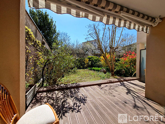 Appartement à vendre - Oullins, Saulaie, Clavière - 3 pièces - 2 chambres