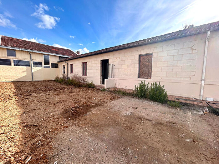 Maison 3 pièces à vendre à Bègles, La Ferrade