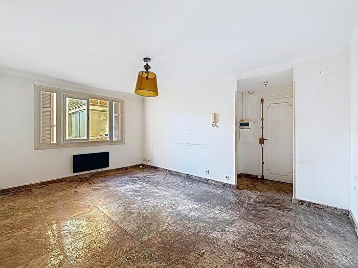 Le Cannet, Bas Cannet - Appartement 4 pièces à vendre