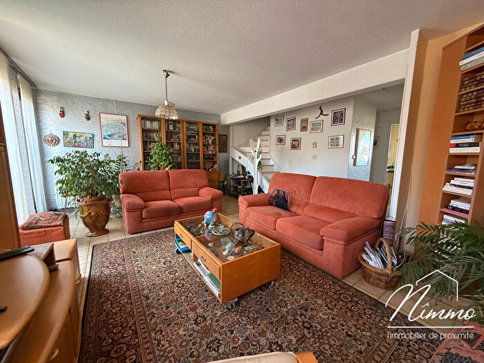 Nîmes, Jean Jaurès : Appartement 4 pièces à vendre