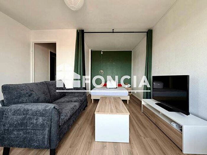 Appartement à louer - Aurence-Corgnac-Cité Universitaire, Limoges - 1 pièce