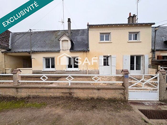 Maison à vendre - Clion - 6 pièces - 3 chambres