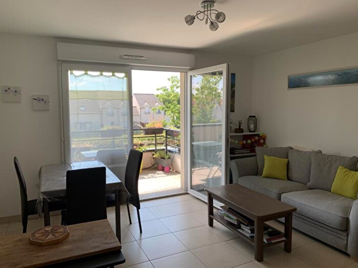 Appartement à louer - Olivet, Caubray - 2 pièces - 1 chambre