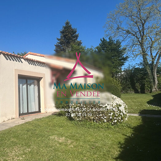 Maison 5 pièces à Les Herbiers, Centre-ville, Le Grand Fief, à vendre