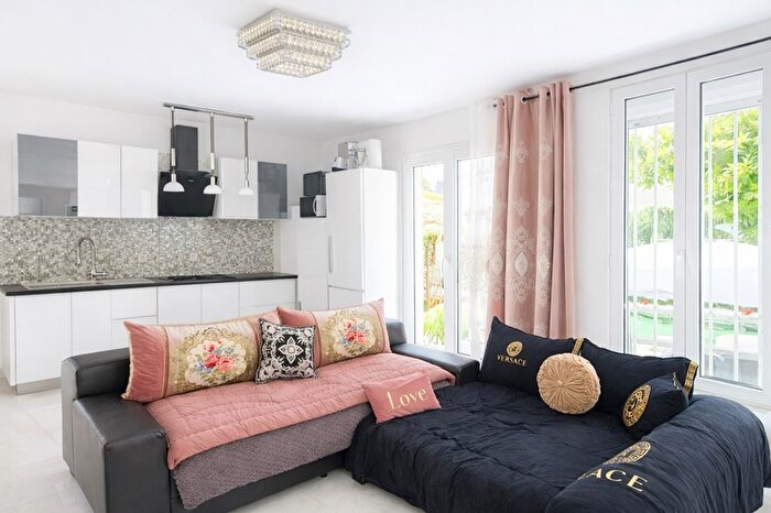 Maison 3 pièces à Les Pavillons-sous-Bois, Fourche, à vendre