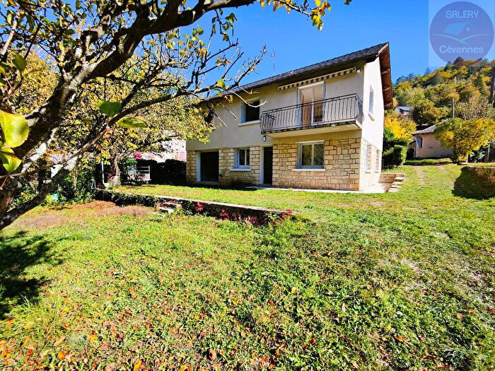 Maison à vendre - La Salle-Prunet - 7 pièces - 5 chambres