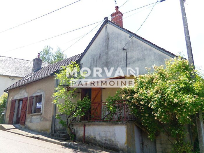 Maison 3 pièces à vendre à Saint-Saulge