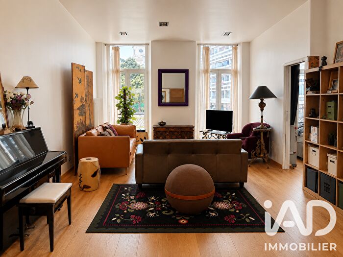Toulon, Place d'Armes - Appartement 3 pièces à vendre