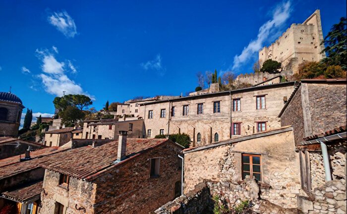 Appartement à vendre - Crest - 4 pièces - 3 chambres