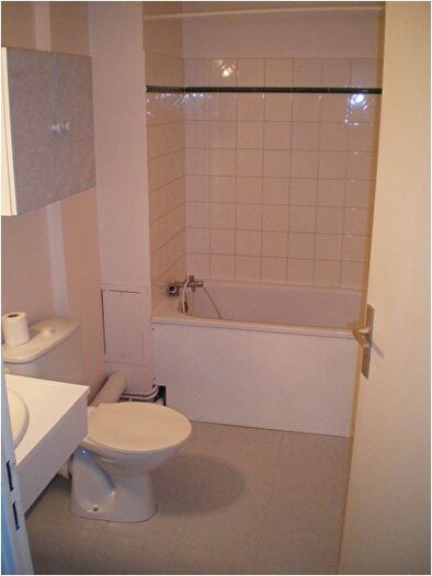 Toulouse, Pouvourville : Appartement 1 pièce à louer