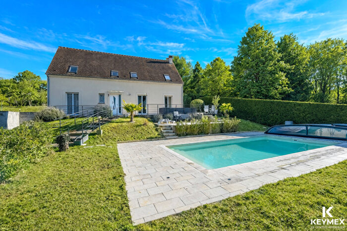 Maison à vendre - Parmain - 8 pièces - 5 chambres