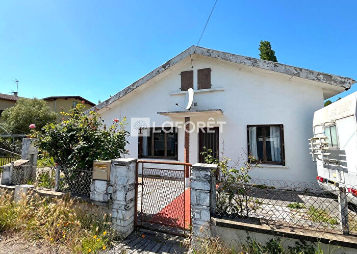 Maison 4 pièces à Tarnos, à vendre