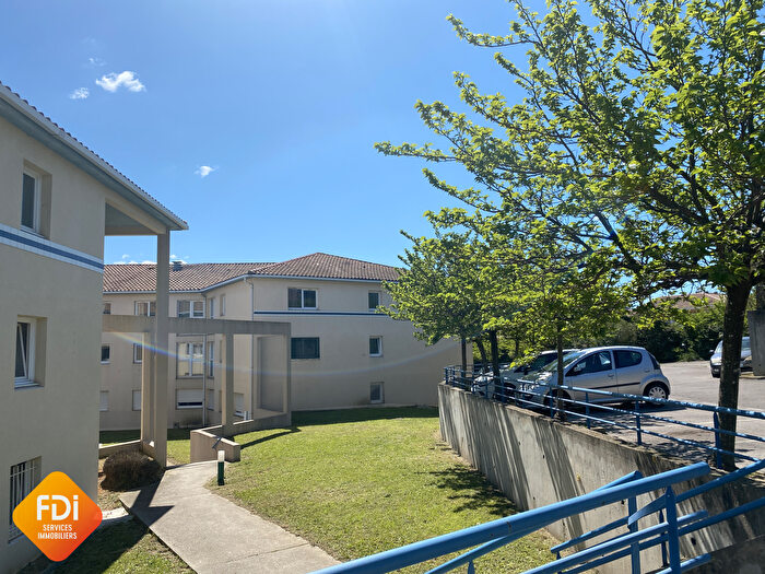 Appartement à vendre - Grabels - 1 pièce