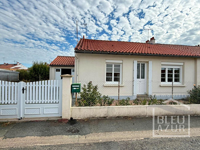 Maison 4 pièces à Luçon, à vendre