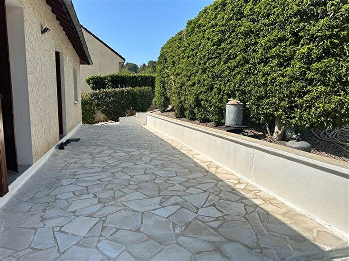 Maison à vendre - Brive-la-Gaillarde, Le Rocher Coupé, Breuil, Malecroix - 4 pièces