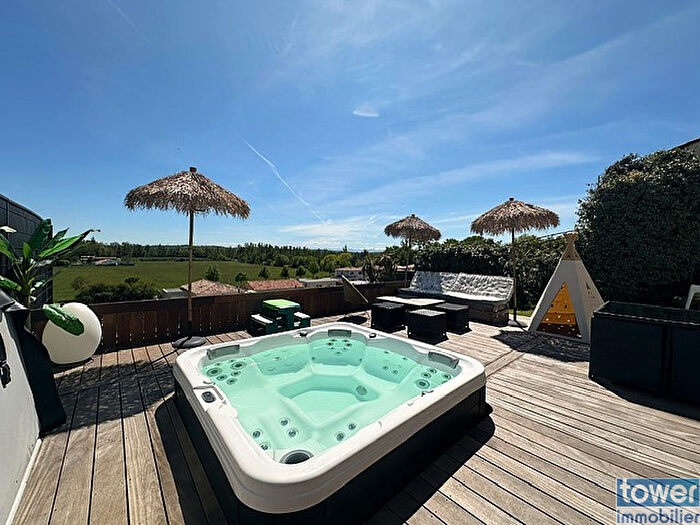 Maison 5 pièces à vendre - Lavernose-Lacasse