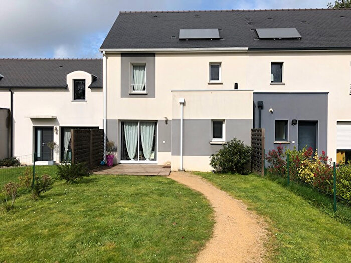 Maison à louer - La Chapelle-sur-Erdre, Le Gray, La Rouaudière - 4 pièces - 3 chambres
