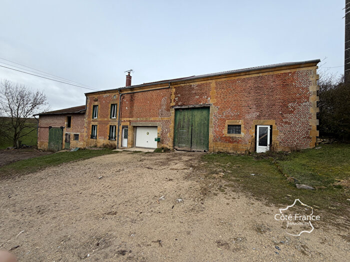 Verrières : Maison 6 pièces à vendre