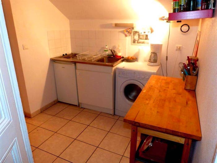 Saint-Donatien, Nantes - Appartement 2 pièces à louer