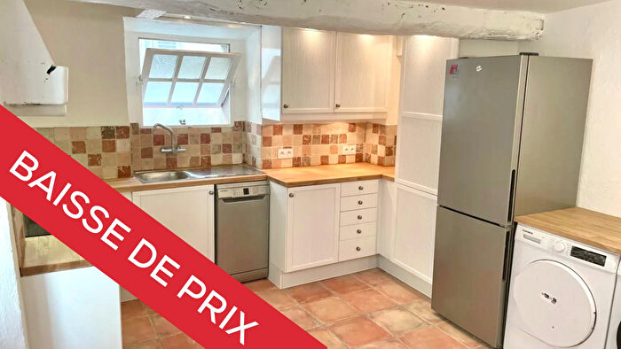 Maison à vendre - Valbonne, Village - 4 pièces - 2 chambres