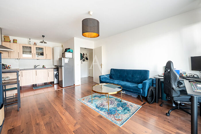 Cergy, Les Hauts-de-Cergy - Appartement 2 pièces à vendre