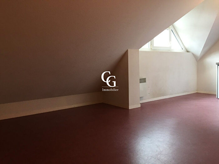 Appartement à louer - Nantes, Hauts-Pavés, Saint-Pasquier, Saint-Félix, Université - 1 pièce