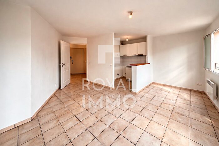 Appartement à vendre - La Seyne-sur-Mer, Est - 2 pièces - 1 chambre