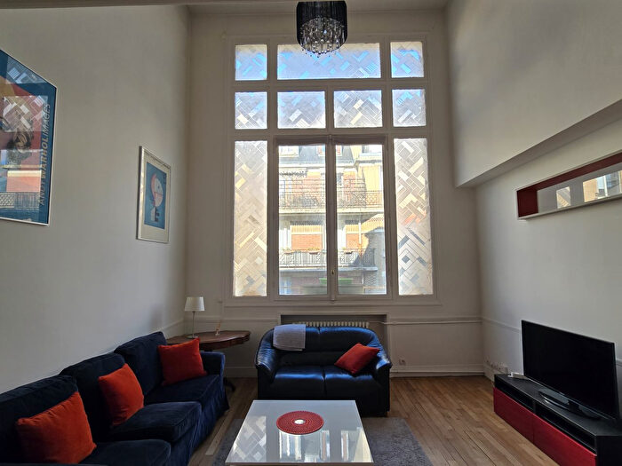 Appartement 3 pièces à louer à Paris 17ème, Legendre, Lévis