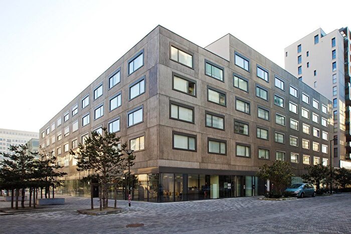 Nantes, Cité des Congrès, Champs de Mars : Appartement 1 pièce à vendre