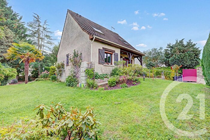 Maison 5 pièces à vendre - Tournan-en-Brie