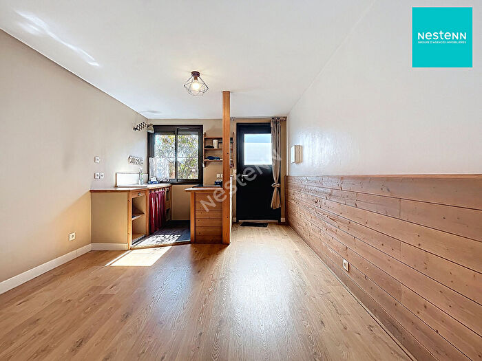 Appartement à vendre - Cran-Gevrier, Centre-ville, Le Vernay, Les Iles - 2 pièces - 1 chambre